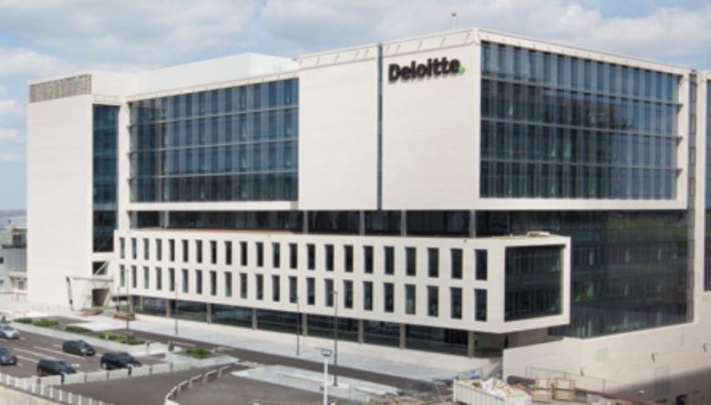 Deloitte_Building – KeyWey